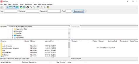 Cara Upload Wordpress Ke Plesk Panel Melalui Ftp Filezilla