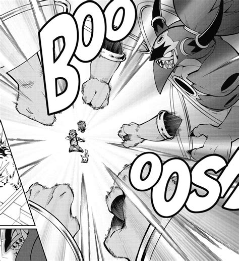 File Hoopa Unbound Hyperspace Fury M manga png Bulbapedia the community driven Pokémon