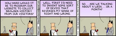 Pin By Ankit Aggarwal On Best Of Dilbert Moral Dilemma Greed Inventions