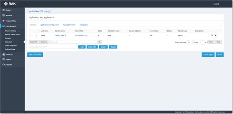 How To Set Up WisBlock Kit 4 With RAK Built In Network Server And