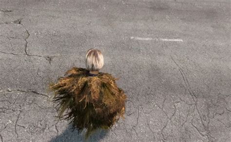 How To Make A Ghillie Suit In Dayz