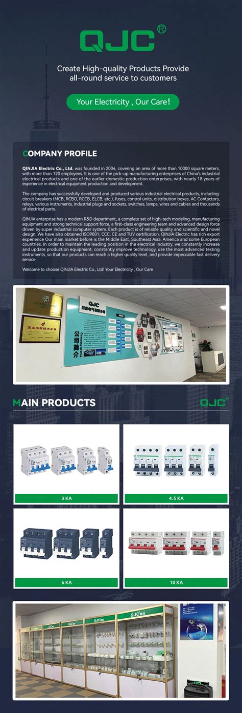 Electrical Solar Pv System Dc Disjoncteur 2p 10a 20a 6ka