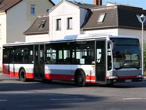 Mercedes Citaro I Von Verkehrsbetrieb Hohen Neuendorf Aus Deutschland