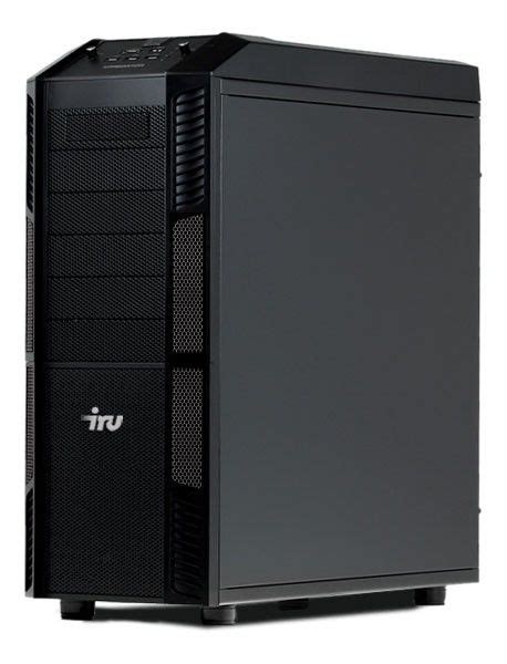 Сервер iRU 901 - купить в Ситилинк | 677673