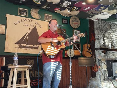 Celtic Music Feis Tunes Up Bringing The Old Country To Ocean Shores