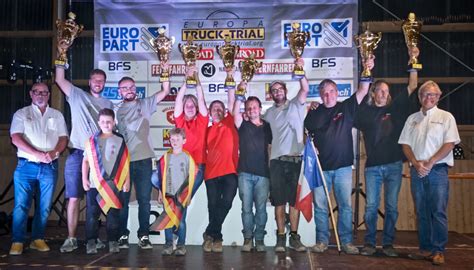 Home Europa Truck Trial