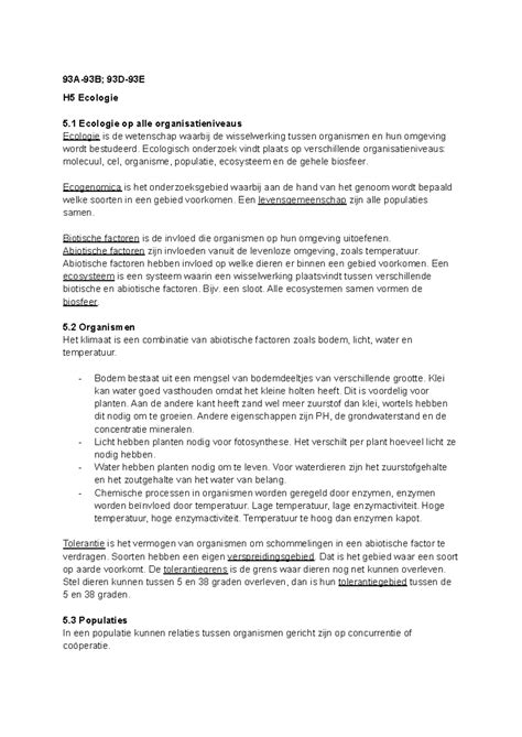 DNA Samenvatting En Functies Een Overzicht Van Genetica En