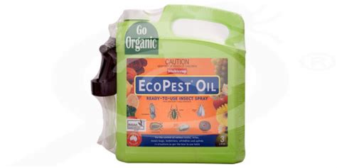 Ecopest Oil Rtu 3 Litres Multicrop Insecticide Nexles Australia