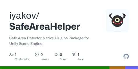 Github Iyakov Safeareahelper Safe Area Detector Native Plugins Package For Unity Game Engine