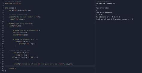 Nayemur Shahriar On Linkedin Twosumproblemsolutioninc Include
