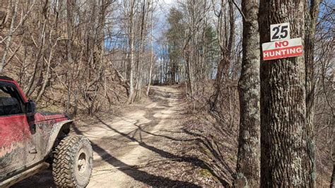 25 Kentucky Gps Trail Map Conditions And Difficulty Onx Offroad