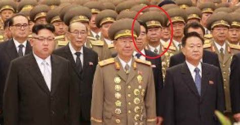 북 전직 공군 대장이 육군대장된 까닭은
