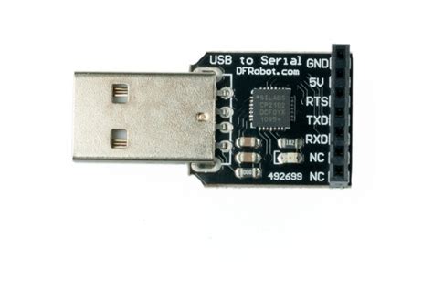 CP210 USB To TTL Converter Raspberry Pi Arduino