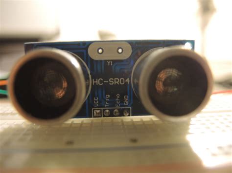 Hc Sr Sensor Fehlt Da Was Deutsch Arduino Forum