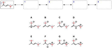 Solved Please Identify All Minor Contributing Resonance