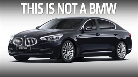 Photoshop Reveals How All Modern Cars Look The Same
