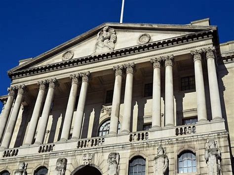 Bank Of England Raises Bank Rate The Highest In 30 Years To Combat