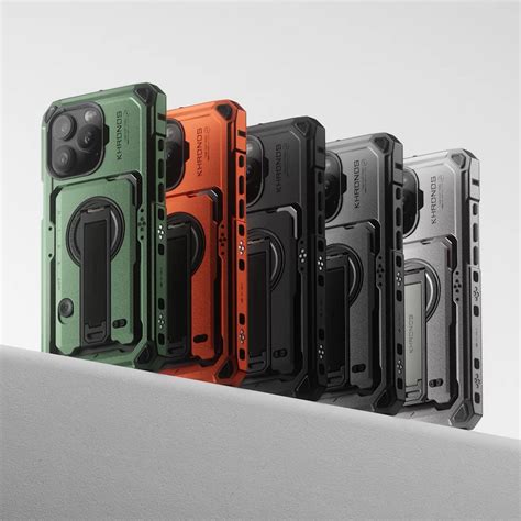 Khronos Iphone 16 Pro Pro Max Case Tilta