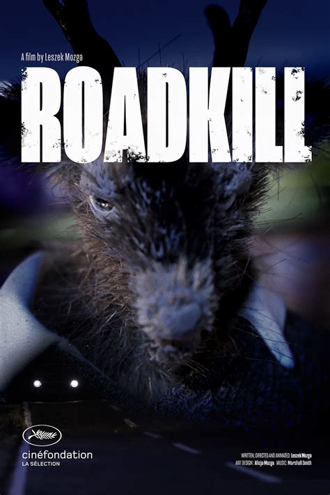 Roadkill película 2019 Tráiler resumen reparto y dónde ver