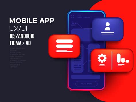 Mobile App Ui App Ui Design Mobile Ui Ux Designer In Figma Upwork