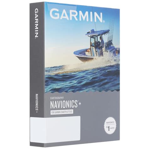 Garmin Navionics Phd Tackle
