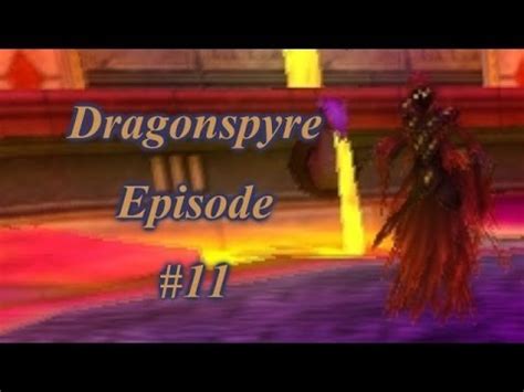 Wizard101 HD Dragonspyre Episode 11 Orin Grimcaster YouTube