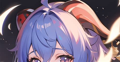 Genshinimpact Ganyu Cookieのイラスト Pixiv