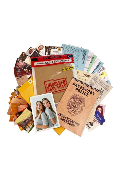 Best Unsolved Case Files In 2024