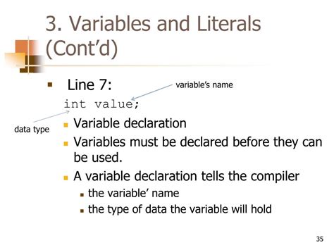 Ppt Chapter 2 Java Fundamentals Powerpoint Presentation Free