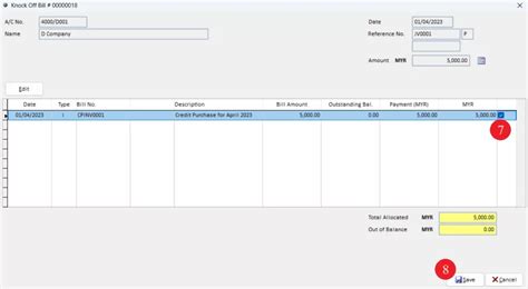Contra Note Million Software