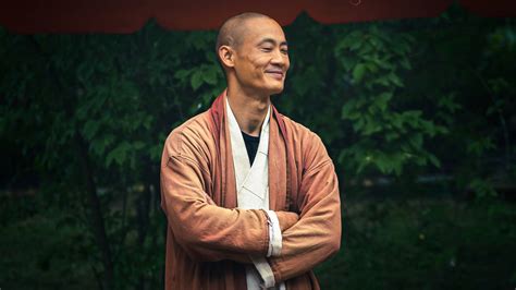 Shi Heng Yi Maestro Shaolin Liberarse De Las Expectativas Y La Identidad Que Ya No Te Sirven