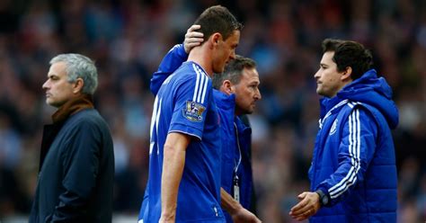 Mourinho Siege Mentality Backfires At Blues Football365