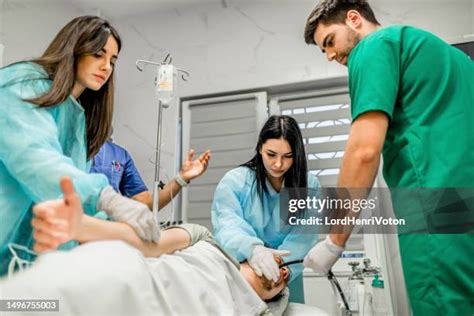 Fibre Optic Endoscopy Photos And Premium High Res Pictures Getty Images