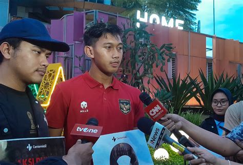 Batal Tampil Di Piala Dunia U 20 2023 Skuad Timnas Indonesia U 20