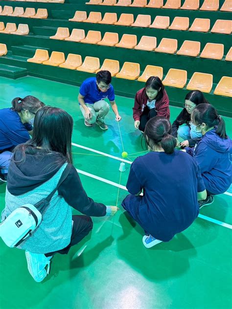 【賽事】新竹市城市馬拉松 志工大會玩團康提升凝聚力 準備為選手專業又貼心服務 文章 運動筆記