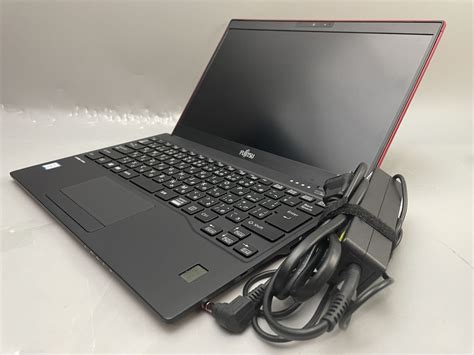 Yahooオークション 1円スタート 第8世代 富士通 Lifebook U939b Co