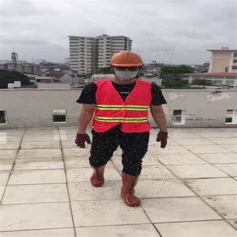 Ppe Dataset For Workplace Safety Object Detection Model V2 2024 01 03 1 02pm By Siabar