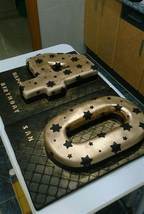 Tarta De Cumplea Os De Numeros Tartas De Cumplea Os De N Mero Tartas