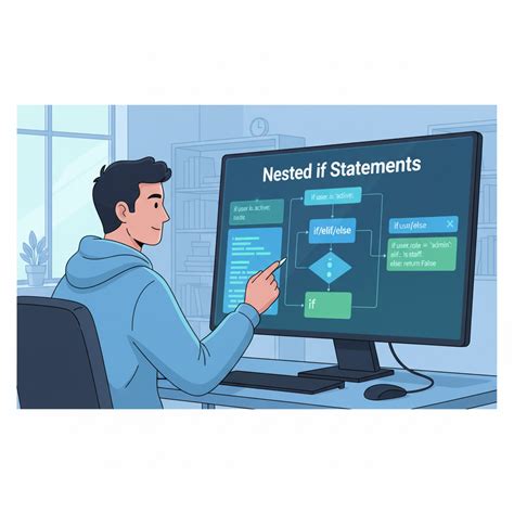 Nested If Statements When And How To Use Them By 318saloni Kori