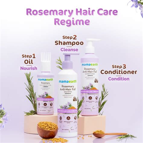 Product Details Mamaearth Rosemary Hair Growth Oil With Rosemary