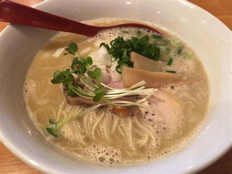 Fumio Moritaさんの口コミ （ランチ）：中華そば Ryo Retty 日本最大級の実名型グルメサービス