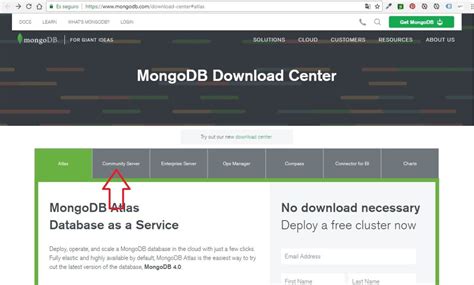 Instalar Mongodb En Windows Tutobasico