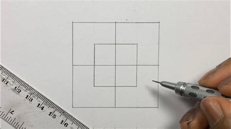 How To Draw The Square YouTube