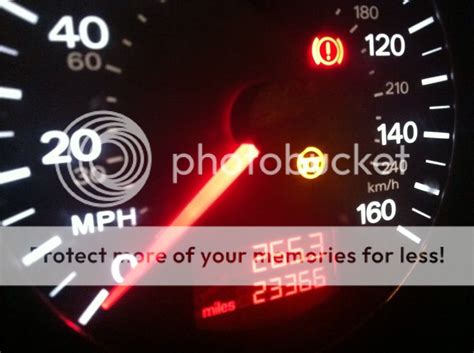 ESP Warning Lights Audi Sport Net