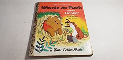 I Tested My Adorable Encounter With Winnie The Pooh And Gopher