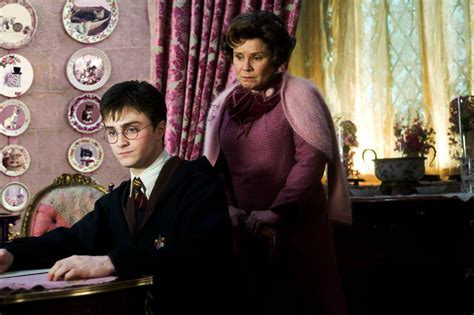 Portrait Of Dolores Umbridge — Harry Potter Fan Zone