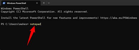 Ways To Open Notepad In Windows