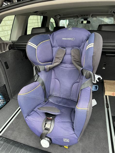 Детское автокресло bebe confort с системой isofix.: 2 000 грн ...