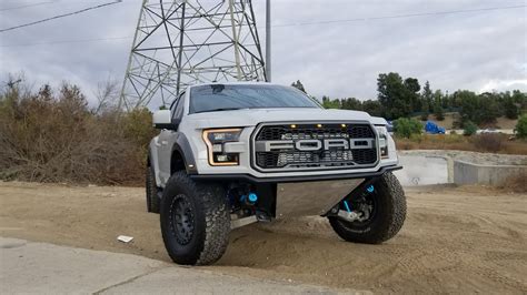 Gen 2 New Product Alert Svc Offroad Gen 2 Raptor Baja Smurf Frame Cut