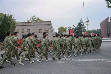 上海市松江区2020年自主就业退役士兵适应性培训 搜狐大视野 搜狐新闻